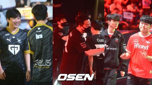 [LCK 리뷰]젠지-KT-T1 3강 구도 형성, 나머지는 3중 4약 : 네이트 스포츠