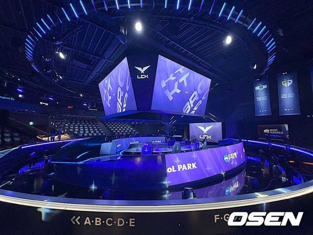 [LCK] 이틀만에 다시 만난 KT-OK브리온, 시즌 베스트5 출전 : 네이트 스포츠