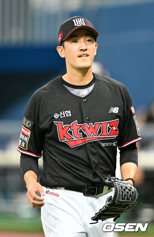 '고영표 8승+박병호·김준태 백투백홈런' KT, 3연승으로 전반기 피날레…키움, 충격의 7연패 [고척 리뷰] : 네이트 스포츠