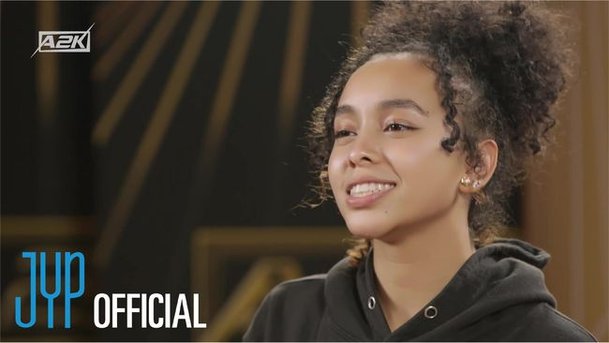 JYP 글로벌 걸그룹 론칭 프로젝트 'A2K', LA 부트 캠프행 확정 합격자들의 매력 분석 : 네이트 연예