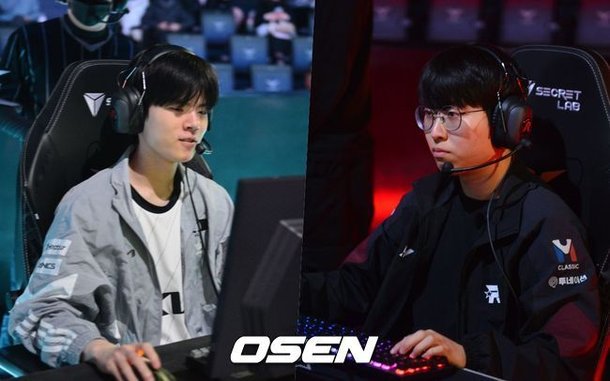[LCK] DK-KT, 2R 베스트5 격돌 : 네이트 스포츠