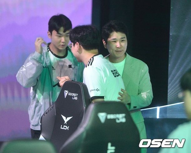 [LCK] 디플러스 기아, OK브리온에 2-1 역전승…3번째로 PO 확정(종합) : 네이트 스포츠
