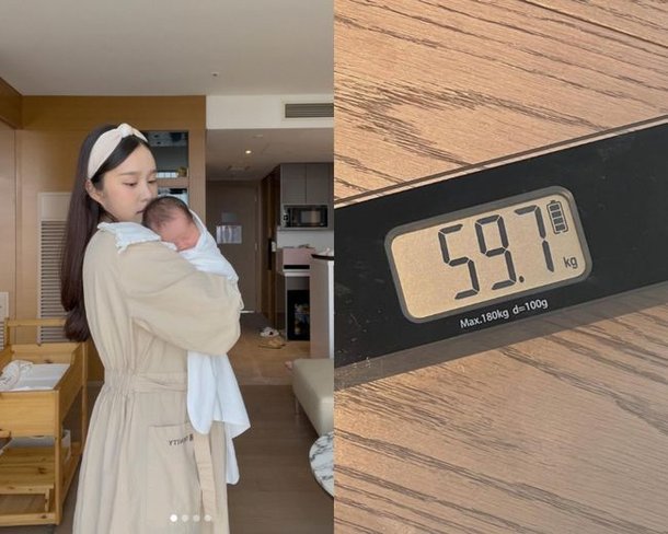 "1달 만에 27kg 감량" 헤이지니→소이현, 출산 후 리즈 미모 되찾은 ★ [Oh!쎈 이슈] : 네이트 연예