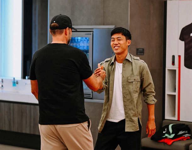 "내가 EPL 빅클럽에 합류하다니" 日 엔도, 리버풀 입단…1년 사이 'WC 16강+대표팀 주장+이적'[공식발표] : 네이트 스포츠