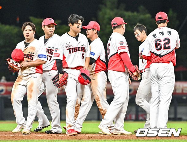 "KT 순위 미리 정해졌으면"…'꼴찌→2위' 기적의 팀과 8G 남았다니, KIA 5강 명운이 걸렸다 : 네이트 스포츠