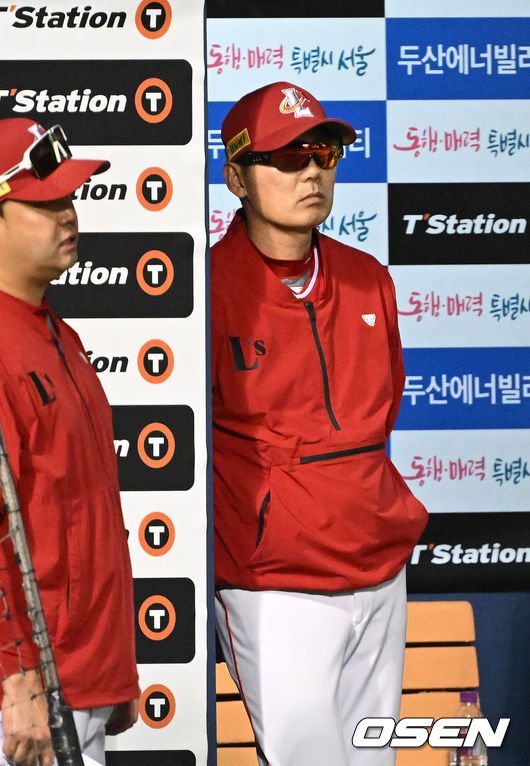 5위까지 떨어진 SSG, 계속 쌓이는 고민…"선발투수들 문제 계속 보여, 불펜진 너무 많이 던져" [수원 톡톡] : 네이트 스포츠