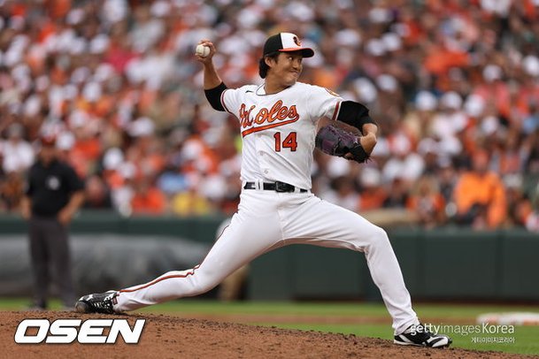 '오타니는 6년 동안 못갔는데…' 163km 오타니 라이벌, ML 데뷔 첫 해 PS 진출 : 네이트 스포츠