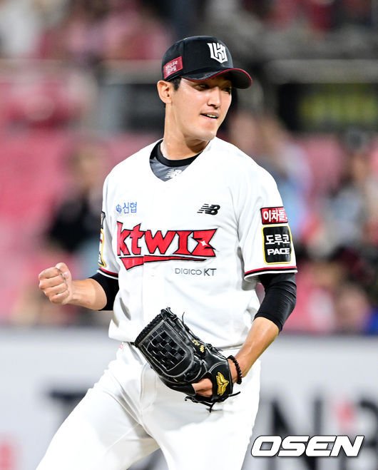 韓 최초 3년 연속 20QS 대기록…QS 회의론자에 말하다 "ERA 4.50이 아닌 6이닝을 주목하라" : 네이트 스포츠