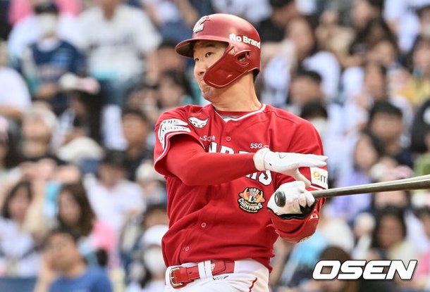 '3:1→3:8→10:8' SSG, 오태곤 2홈런 4타점+최정 29호포 대역전 드라마…NC, 3위→5위 추락 [창원 리뷰] : 네이트 스포츠