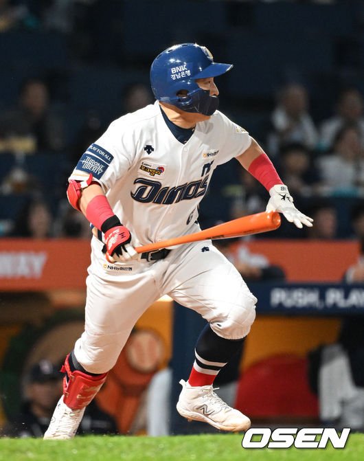 'WC MVP' 서호철-'2홈런 4타점' 김형준, 1차전 6-7번 전진배치…SSG, '홈런 2위' 최정 복귀 [준PO1] : 네이트 스포츠