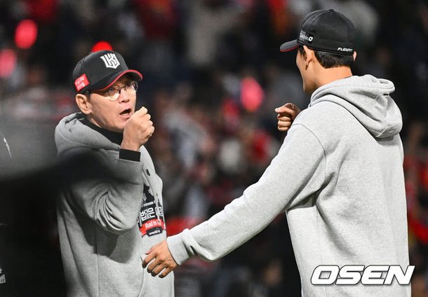 누가 비인기 매치업이래? NC-KT PO 4차전, 경기 2시간 전 일찌감치 매진…이틀 연속 만원사례 [PO4] : 네이트 스포츠