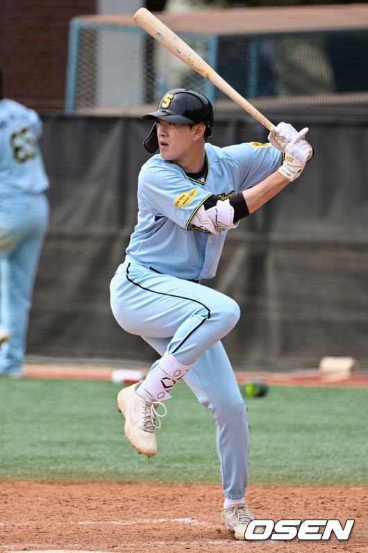 LG-KT 빼고 대구서 소집된 APBC 류중일호…문현빈·나승엽 등 예비 엔트리 7명 합류 : 네이트 스포츠