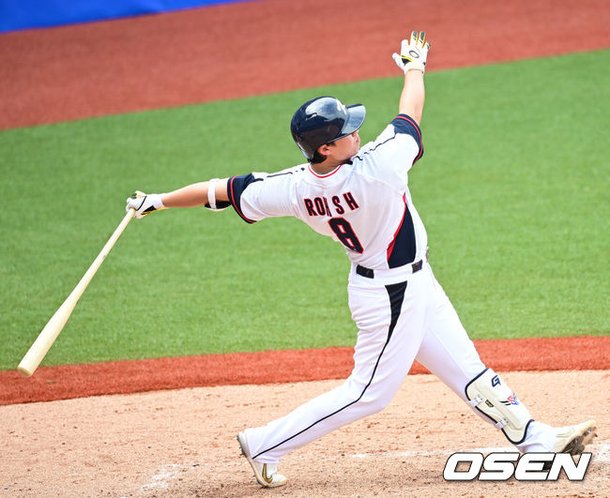 'APBC 대표팀 4번 예약' KBO 홈런왕, "도쿄돔은 홈런 타자에게 유리하다던데…" [오!쎈 대구] : 네이트 스포츠