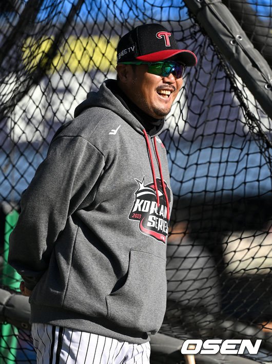 '29년 만에 우승 도전' LG, 홍창기+박해민 테이블세터…KT 배정대 6번 타순 상승(종합) [KS1] : 네이트 스포츠