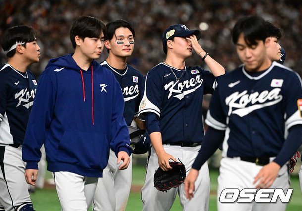 일본에 2G 연속 1점차 패배…APBC 준우승, 희망 본 한국야구 "한일 격차, 앞으로 노력하면…" : 네이트 스포츠