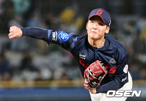 도쿄돔에서쫄지 않고 152km '쾅'…48홀드 필승조의 타자 도전, 왜 아쉬울 수밖에 없나 : 네이트 스포츠