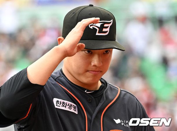 "한국 최고 영건, 전형적인 MLB급 유망주"…이정후-안우진 없는 KBO, ML의 시선은 이제 문동주로 향한다 : 네이트 스포츠