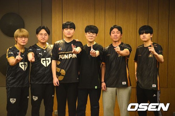 [PGC] 韓 다나와-젠지-V7, 4년만의 세계 최강영광 되찾으러 나서 : 네이트 스포츠