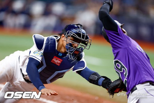 KBO 방출 외인 베탄코트, 한 달 만에 트레이드…CLE→MIA, 연봉 230만 달러 전망 : 네이트 스포츠