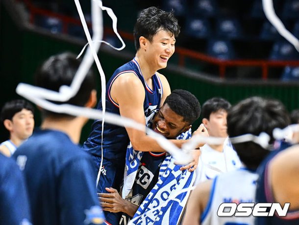'라건아 22점·허웅 맹활약' KCC, 연장 끝에 가스공사 격파…DB 4연승&삼성 원정 22연패 탈출(종합) : 네이트 스포츠