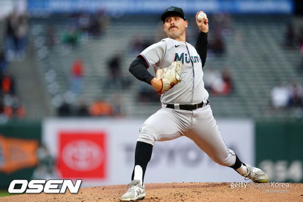 20승 MVP 후임자 찾았다…NC, 85만 달러에 '152km 좌완' 카스타노 영입 [공식발표] : 네이트 스포츠