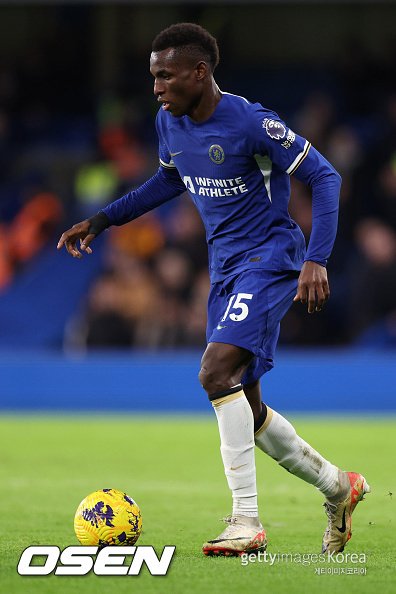 '밥먹듯이 경고받았네' 첼시 간판 FW, EPL 7골 넣고 '옐로카드'는 8장…전반기 최다 : 네이트 스포츠