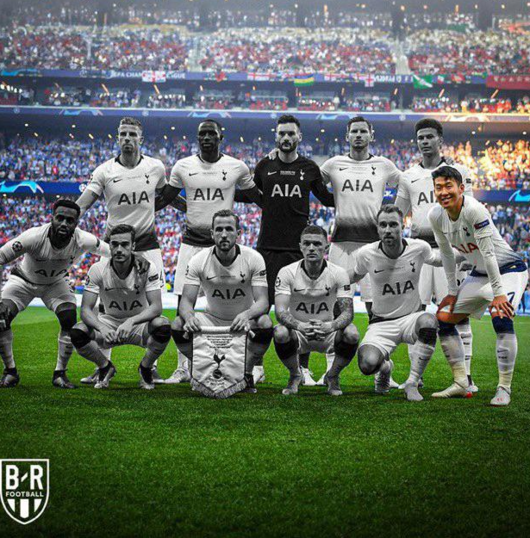 '토트넘 전설' SON, UCL 결승 선발 중 '라스트 원'…팬들, "제발 우승 트로피 하나 들자" : 네이트 스포츠