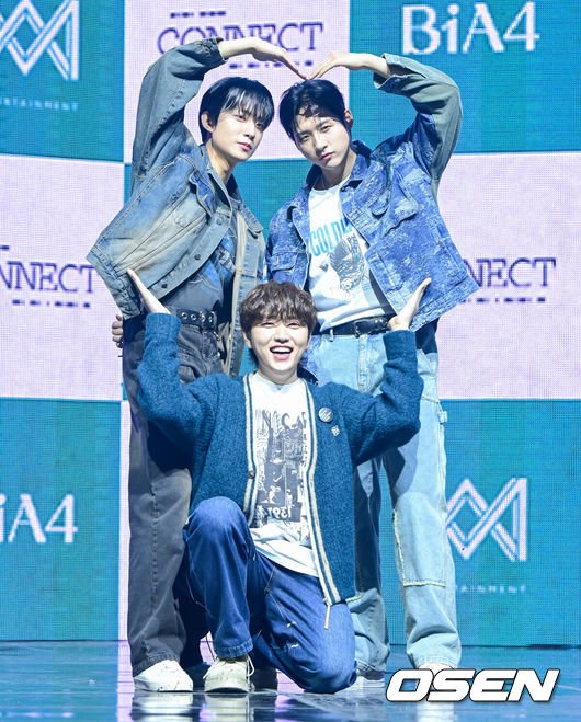 B1A4, 군백기 끝 완전체 컴백 "2년 2개월만, 떨려…심혈 기울였다"[Oh!쎈 현장] : 네이트 연예