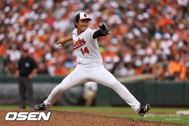 160km 던지면 뭐하나…최악의 ML 데뷔→1년 계약 만료, FA인데 찾는 곳이 없다 : 네이트 스포츠