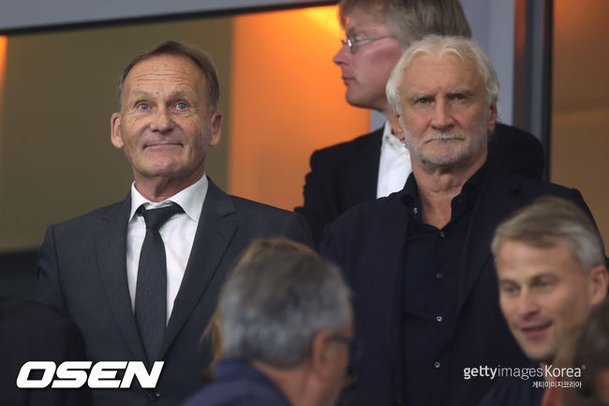 맨유 들으라고…"산초가 기강에 문제? 누가 그런 생각을 했는지" BVB CEO의 반박 : 네이트 스포츠