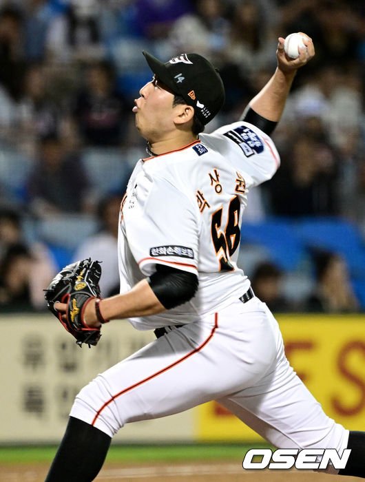 "왜 늦게 알았을까" 원조 160km 투수 만나 스피드업…한화 마무리투수 꿈 이뤘다 : 네이트 스포츠