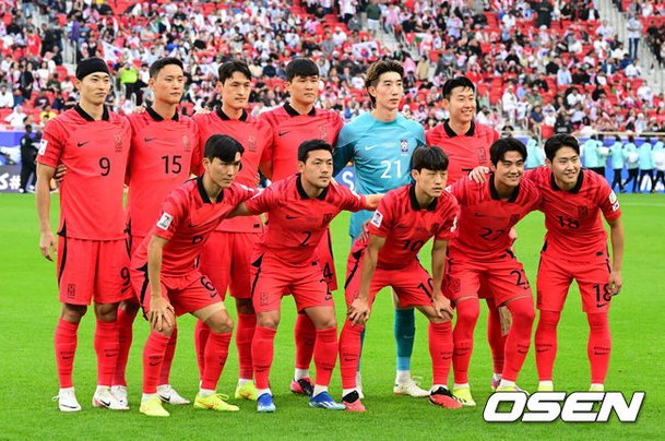 '35슈팅 0골' 중국이 남긴 교훈…클린스만호, 어떻게든 결정력을 높여라[오!쎈 도하] : 네이트 스포츠