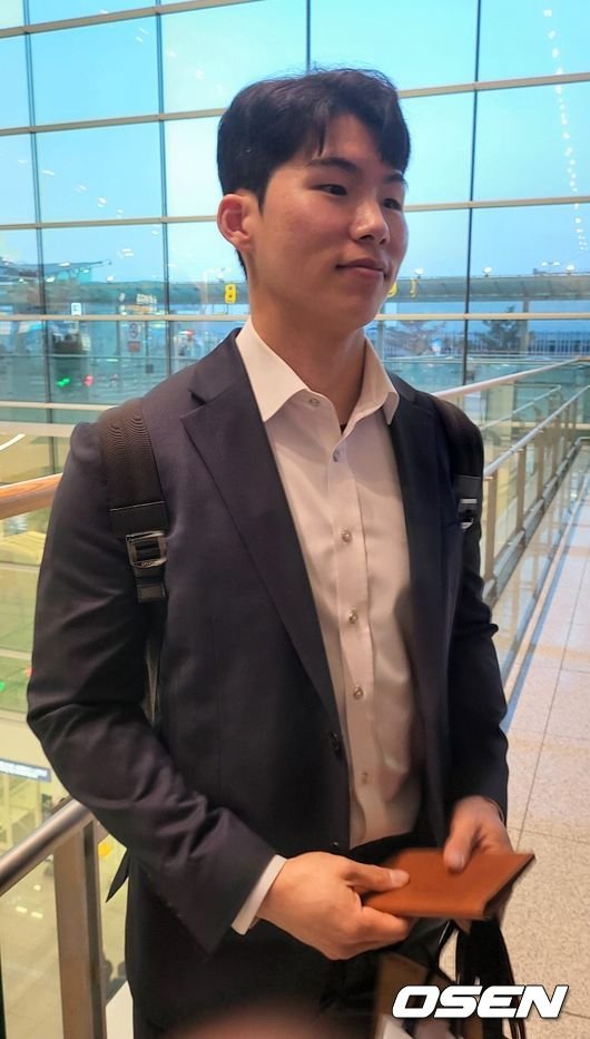 'ML 쇼케이스 찬스' 김혜성, LAD·SD 韓 방문 기다린다 "하루에 2G도 가능해" : 네이트 스포츠