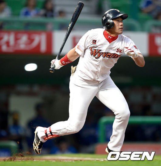 "언제까지야구할지 모르지만…" SK→KIA→NC 가는 팀마다 우승, 한화에서도 꿈꾼다 : 네이트 스포츠