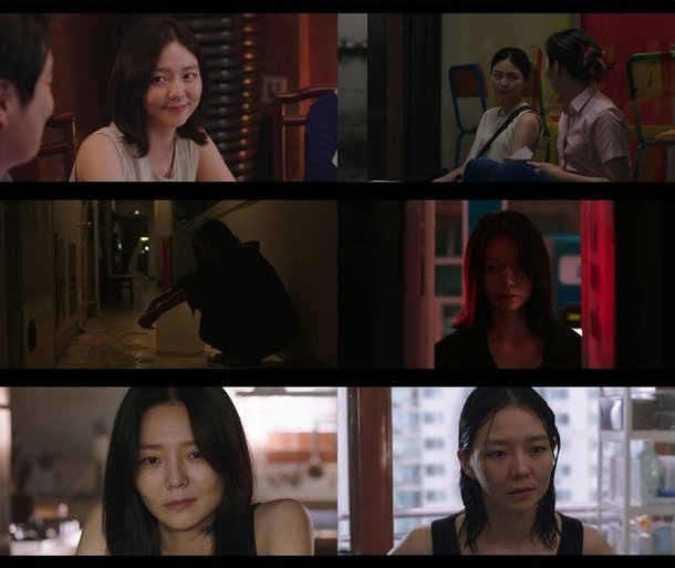 'LTNS' 이솜 다시 봤다…19금 대사+불륜 감정+걸크러시 : 네이트 연예