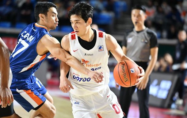 '워니 공백까지 메운 윌리엄스' SK, EASL 4강 토너먼트서 정관장과 격돌 : 네이트 스포츠