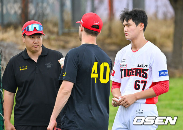 150km 던지는 193cm 루키, 최적의 성장 환경, 1R 영광 잇는다 : 네이트 스포츠