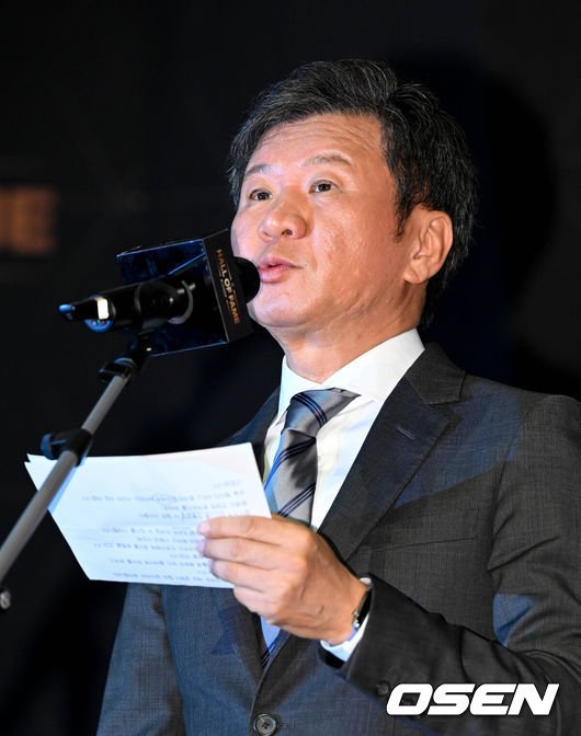 드디어 나서는 '모든 사태의 원인' KFA 정몽규 회장, '클린스만 거취+향후 계획' 밝히나 : 네이트 스포츠