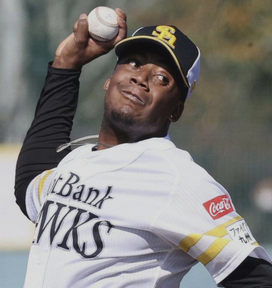 '160km 파이어볼러' 日 소프트뱅크 육성 투수, 3년 만에 1군 마운드 오른다…지난해 육성군 ERA 1.99 : 네이트 스포츠