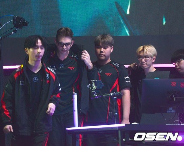 [VCT 퍼시픽] T1, 강호 PRX에 접전 끝에 0-2 패배 : 네이트 스포츠