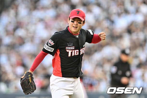 "10승이요? 팀만 이기면 됩니다" 이런 성숙한 20살을 봤나, KIA 1R 영건은 팀 승리밖에 모른다 [오!쎈 잠실] : 네이트 스포츠