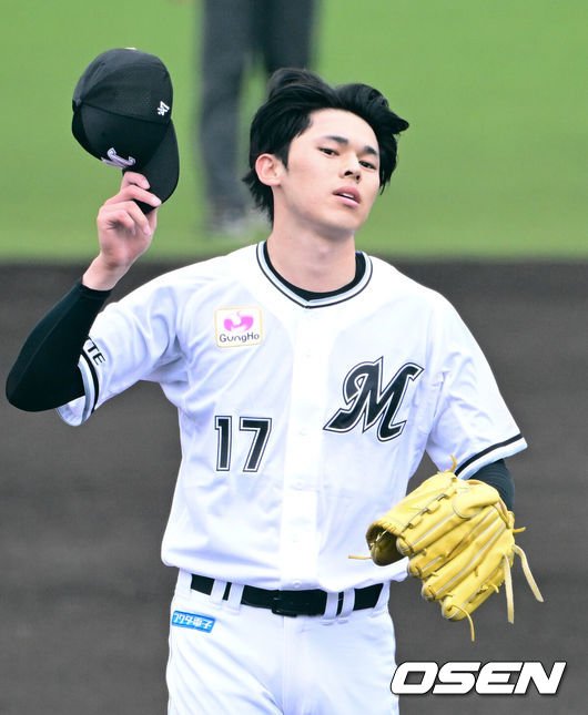 '또 이탈' 165km던지면 뭐하나, 이런 유리몸으로 무슨 ML 도전을…감독도 심기 불편 : 네이트 스포츠
