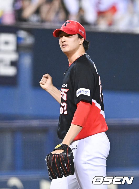 최연소 100SV→4년 연속 20SV 해냈지만…KIA 1차지명 클로저, 왜 "야구가 부담스럽다"고 했을까 [오!쎈 수원] : 네이트 스포츠