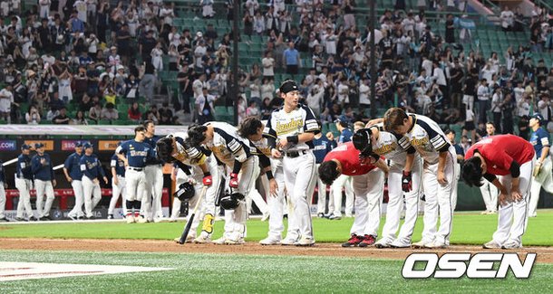 [사진]NC만 만나면 작아지는 SSG : 네이트 스포츠