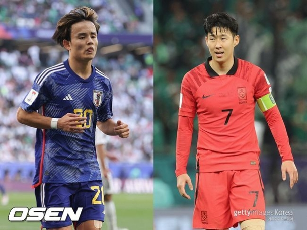 SON과 EPL 맞대결 성사 직전!…'1000억?' 구보, 日 최고 몸값 찍고 리버풀 갈까 : 네이트 스포츠