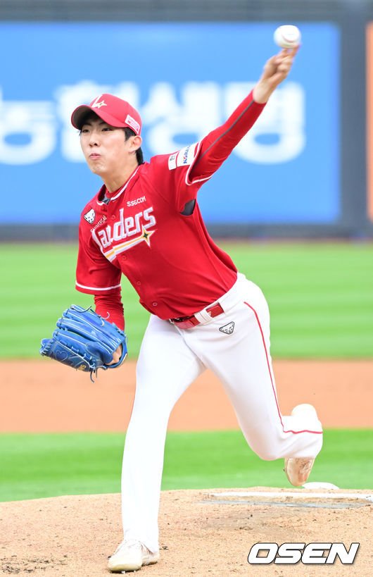 '4연패' SSG, 마운드 안정 필요한 때…'8G 3패' 오원석은 9번째 6승 도전 : 네이트 스포츠