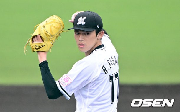 '아, 또 부상, ML 진출하겠나' 165km 퍼펙트 투수, 발목에 타구 강타…"큰 부상 가능성" : 네이트 스포츠