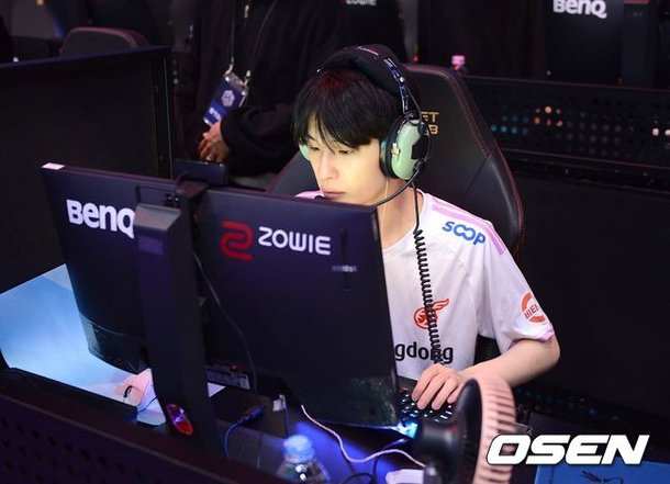 [PGS5] 힘빠진 광동, 결국 9위로 대회 마무리…젠지 11위(종합) : 네이트 스포츠