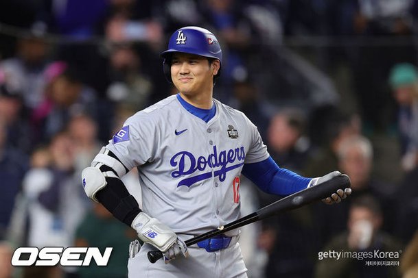 오타니, 월드시리즈 우승 꿈 이뤘다…기적의 벌떼야구, 다저스 통산 8번째 우승, 양키스 충격 역전패 [WS 리뷰] : 네이트 스포츠