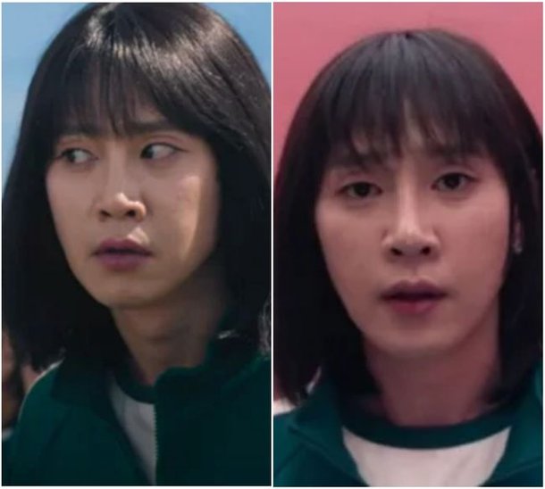 단발머리 전재준 미쳤네…벌써부터 난리난 '오징어게임2' 박성훈 SNS [Oh!쎈 이슈] : 네이트 연예